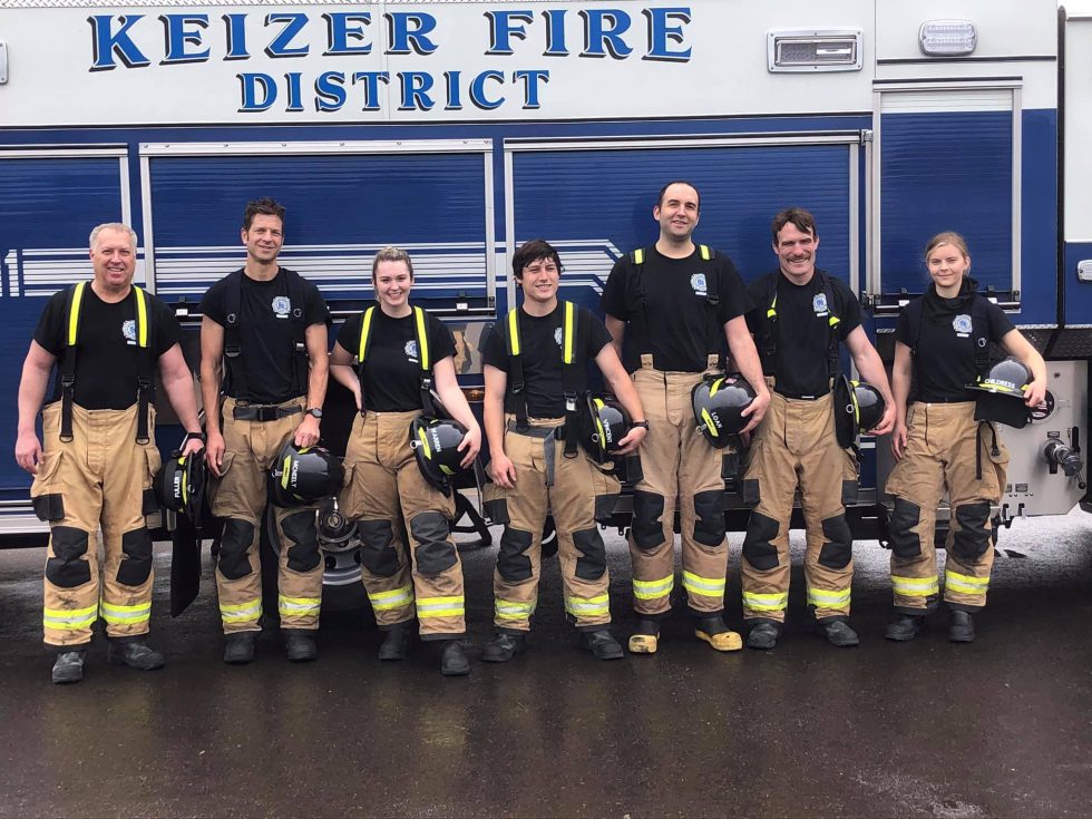 Emergency Response, EMS & Fire Safety | Keizer Fire District